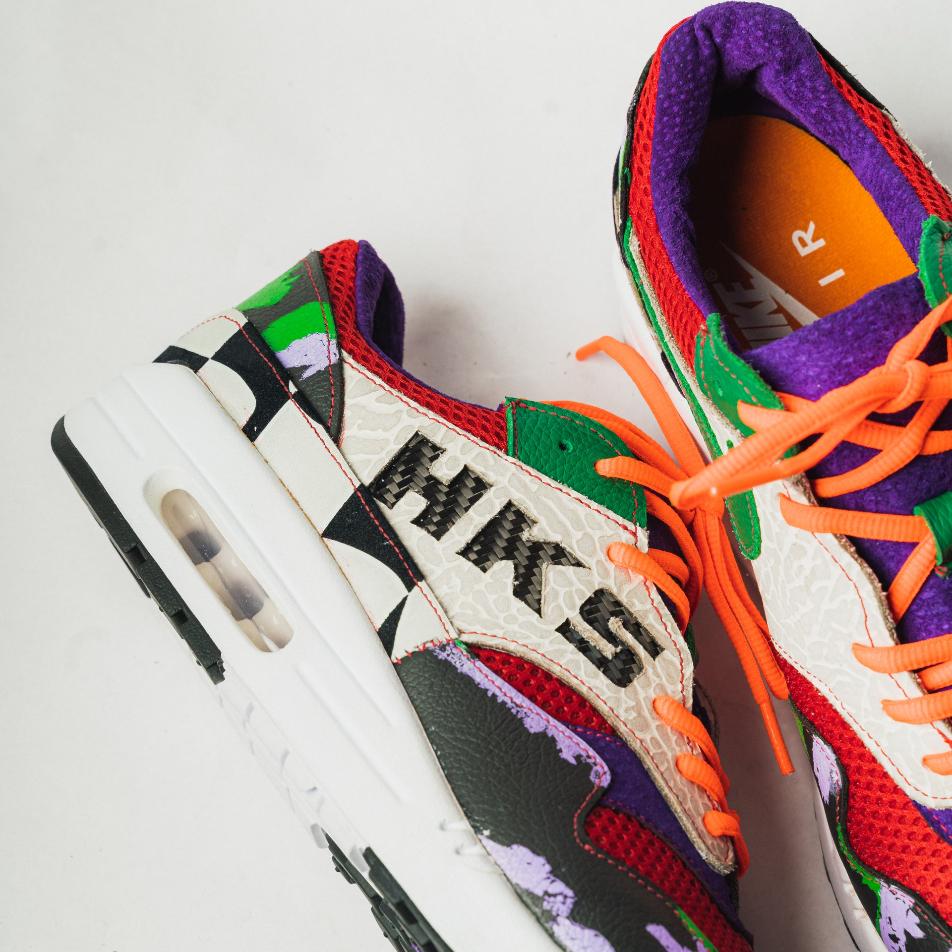 Air Max Series – Bespoke Blueprint